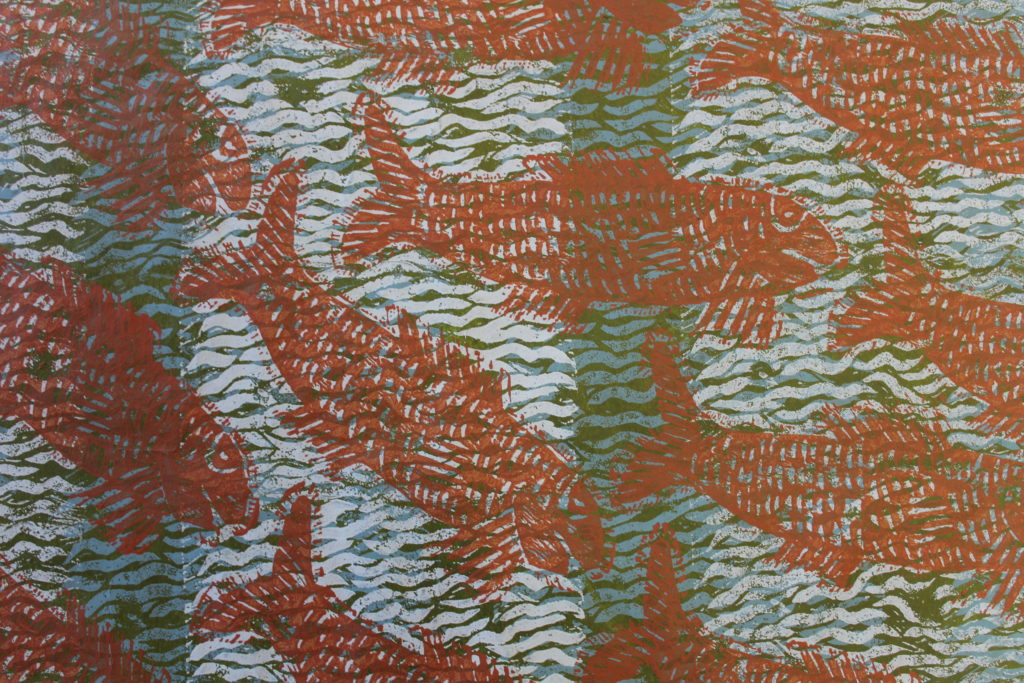 Yawuru pays respect to Mrs Djiagween - Nyamba Buru Yawuru