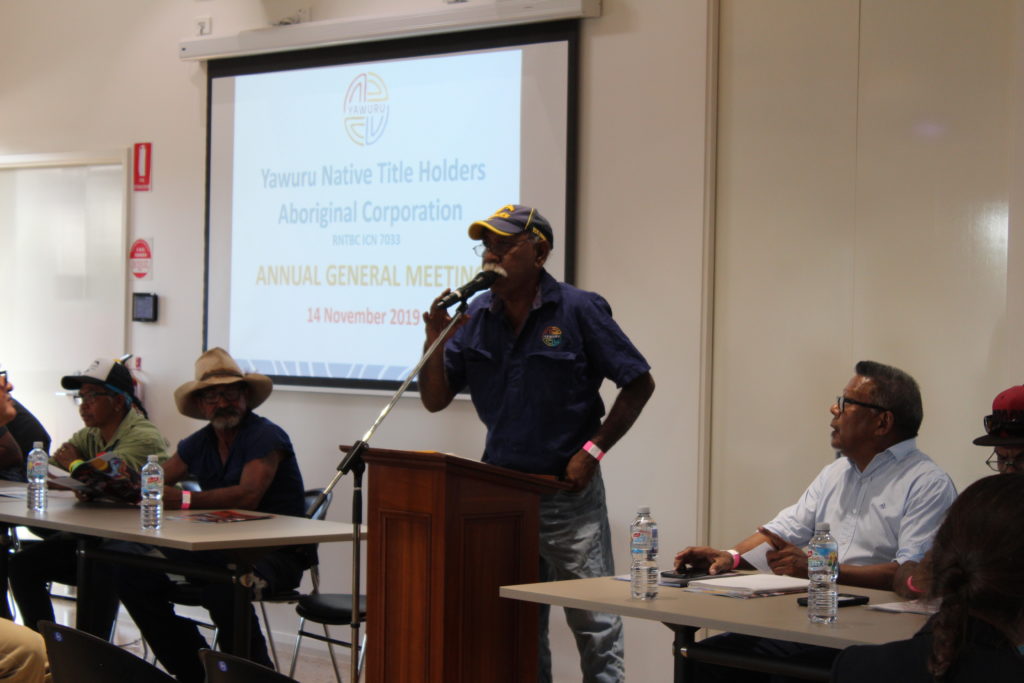 Yawuru PBC - Nyamba Buru Yawuru